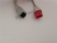 China Spacelabs Invasive blood pressure cable IBP cable,ibp extension cable to abbott 2.7m for sale