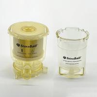 China Bacteria Expiratory Filter with Cup for Pediatric/Ault Plastic 4-070405-00 PB840 for sale