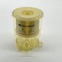 China Bacteria Expiratory Filter with Cup for Pediatric/Ault Plastic 4-070405-00 PB840 for sale