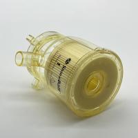 China Bacteria Expiratory Filter with Cup for Pediatric/Ault Plastic 4-070405-00 PB840 for sale