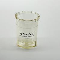 China Bacteria Expiratory Filter with Cup for Pediatric/Ault Plastic 4-070405-00 PB840 for sale