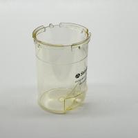 China Bacteria Expiratory Filter with Cup for Pediatric/Ault Plastic 4-070405-00 PB840 for sale