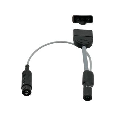 China Argon Electrode Adapter Compatible With APC2 APC300 20132-227 for sale