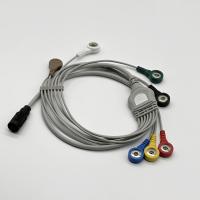 China Valenta 8pin Holter ECG Recorder ECG Holter Cable MN-08 for sale