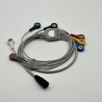 China Valenta 8pin Holter ECG Recorder ECG Holter Cable MN-08 for sale