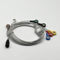 China Valenta 8pin Holter ECG Recorder ECG Holter Cable MN-08 for sale