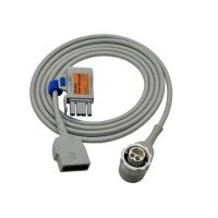 China Mindray BeneHeart Defibrillator Pads Cable with 50ohm test Load 115-006578-00 MR6702 MR6701 for sale