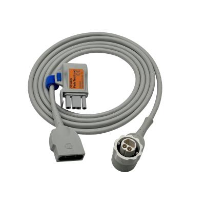 China Mindray BeneHeart Defibrillator Pads Cable with 50ohm test Load 115-006578-00 MR6702 MR6701 for sale