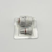 China White ABS Medical O2 Sensor Mindray SynoVent E5 MOX-3 O2 Cell for sale