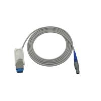 China Nihon Kohden Spo2 Extension Cable SpO2 Adapter Cable JL-701P for sale