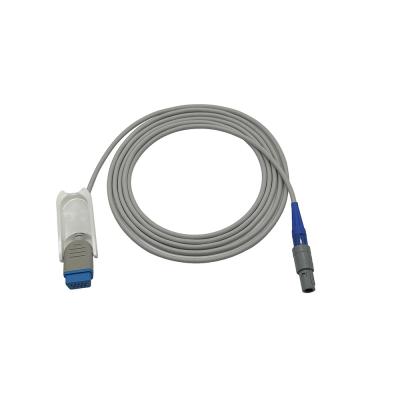 China Nihon Kohden Spo2 Extension Cable SpO2 Adapter Cable JL-701P for sale
