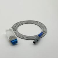 China Nihon Kohden Spo2 Extension Cable SpO2 Adapter Cable JL-701P for sale