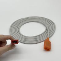 China GE HEALTHCARE ENT-3 Entropy Sensor Cable 8002964 Class II for sale