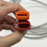 China GE HEALTHCARE ENT-3 Entropy Sensor Cable 8002964 Class II for sale