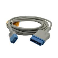 China Original GE Datex-Ohmeda TruSignal Spo2 Interconnect Cable 26720 TS-G3 for sale