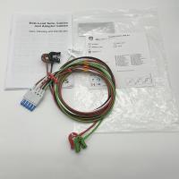 China ECG/EKG 5 Lead Sets Shielded Lead Set Snap AAMI M1968A 989803125841 for sale