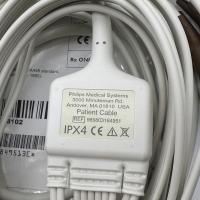 China PAGEWRITER TC10 ECG EKG Long 10-lead Patient Cable AHA 989803184951 for sale