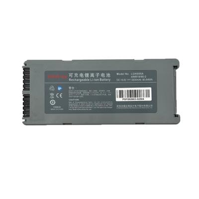 China Mindray LI24I005A Li-ion Battery 115-049328-00 5600mAh NI-MH Capacity for Long-lasting for sale