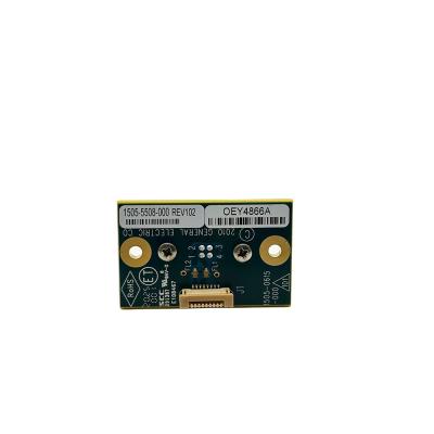 China GE R860 PCA Exhalation Flow Sensor Interface Plate 1505-5508-000 for sale