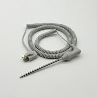 China Welch Allyn SureTemp Reusable Oral Temperature Probe 5M 02893-000 for sale