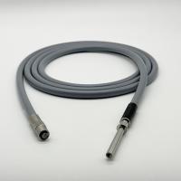 China Endoscope Fiber Optic Cable , Endoscopy Light Guide Cable For Storz Light Source Individual Pack for sale