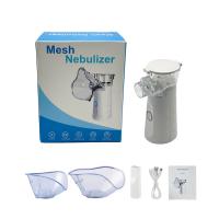 China Mesh Portable Nebulizer For Baby And Adult 100pcs/box for sale