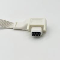 China 10 Lead Patient ECG Holter Cable For Mortara T12 10PIN for sale