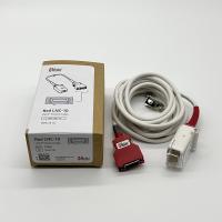 China Original SET 2056 Red LNC-10 SpO2 Patient Extension Cable LNCS 9 Pin to Red 20 Pin Connector for sale