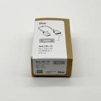 China Original SET 2056 Red LNC-10 SpO2 Patient Extension Cable LNCS 9 Pin to Red 20 Pin Connector for sale