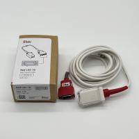 China Original SET 2056 Red LNC-10 SpO2 Patient Extension Cable LNCS 9 Pin to Red 20 Pin Connector for sale