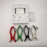 China GE Reusable ECG Electrodes Clamp Limb AHA VALUE 4/SET 2104784-001 for sale