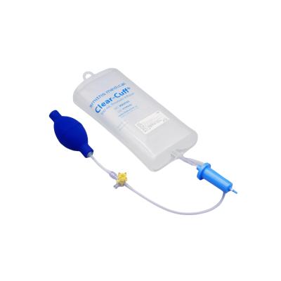 China Smiths Medical MX4705 Clear PVC Pressure Infusor 500mL for sale