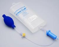 China Smiths Medical MX4705 Clear PVC Pressure Infusor 500mL for sale