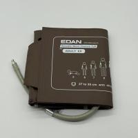 China Original EDAN Adult E9 Reusable NIBP Cuff 27-35cm 01.57.471330 for sale