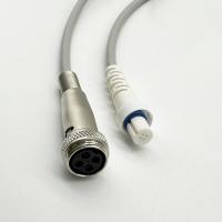 China Mindray PiCCO CO7701 3m TPU Cardiac Output Cable for sale