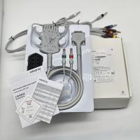 China Mindray R12 12-Lead ECG Cable EC6410 for Adult and Child for sale