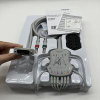 China Mindray R12 12-Lead ECG Cable EC6410 for Adult and Child for sale