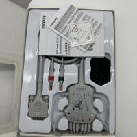 China Mindray R12 12-Lead ECG Cable EC6410 for Adult and Child for sale
