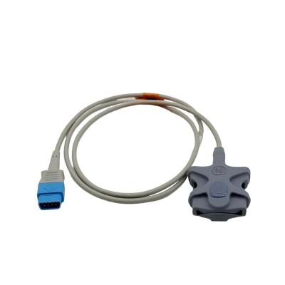 China GE Trusignal SpO2 Fingertip Sensor Reusable TS-SA-D Original New for sale