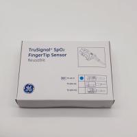China GE Trusignal SpO2 Fingertip Sensor Reusable TS-SA-D Original New for sale