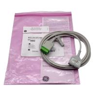 China GE Marquette ECG Trunk Cables 11 Pin To 3 Pin LeadWire 2017004-003 for sale