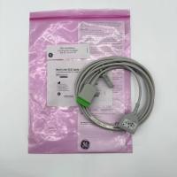 China GE Marquette ECG Trunk Cables 11 Pin To 3 Pin LeadWire 2017004-003 for sale