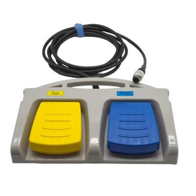 China Erbe ViO 200 300 5 Pin Monopolar Electrosurgical FootSwitch for sale