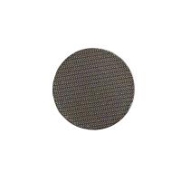 China GE Filter Disk Wire Mesh MPOS 25.4OD 0.66 THK 2 Micron 1504-3708-000 for sale