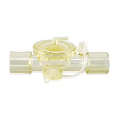 China Repetitive Single Line Active Exhalation Valve PAP Active Exhalation Circuit Exhaust Valve Check Valve for sale