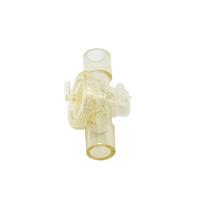 China Repetitive Single Line Active Exhalation Valve PAP Active Exhalation Circuit Exhaust Valve Check Valve for sale