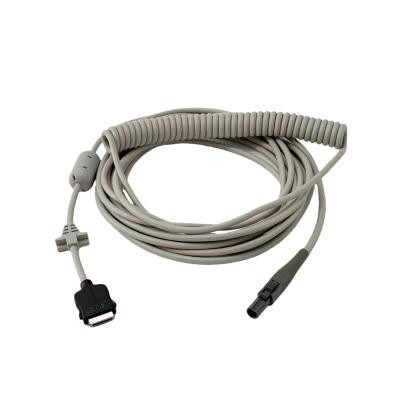 China GE ECG Host Cable MAC 5000ST 5.4m/18ft 2104403-003 for sale