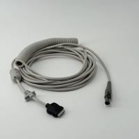 China GE ECG Host Cable MAC 5000ST 5.4m/18ft 2104403-003 for sale