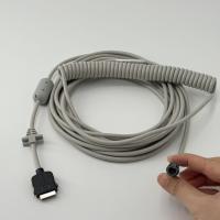 China GE ECG Host Cable MAC 5000ST 5.4m/18ft 2104403-003 for sale