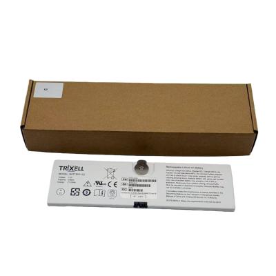 China BATTERY EZ 7.4V 3.68Ah For Trixell Pixium 2430 EZ DR 3543 EZ X-Ray Detector for sale